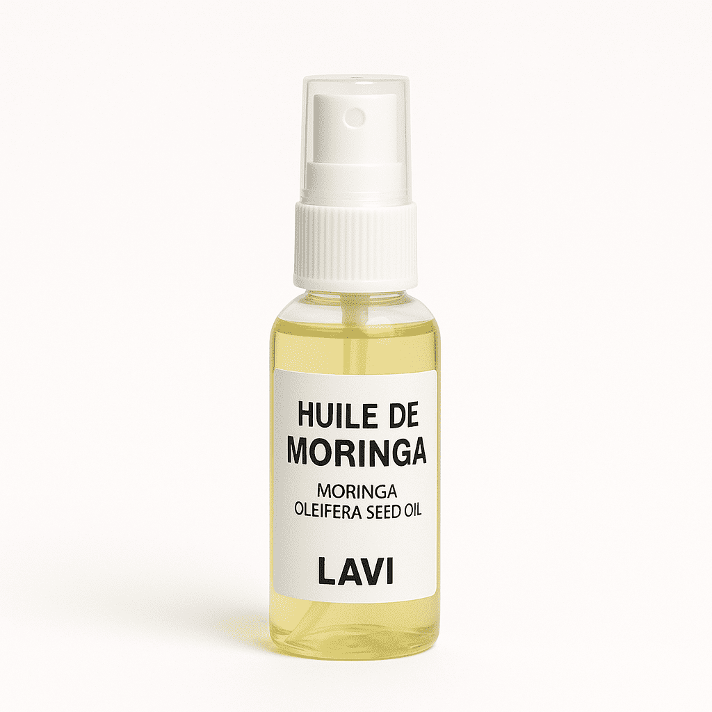 Huile de moringa - Lavi.bio